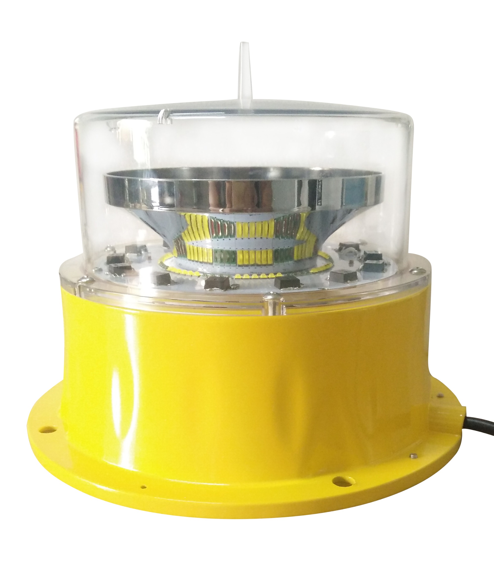 ICAO LED Medium Intensity Type A Aviation Warning Light For Buildings ... ICAO LED Medium Intensity Type A Aviation Warning Light For Buildings ...