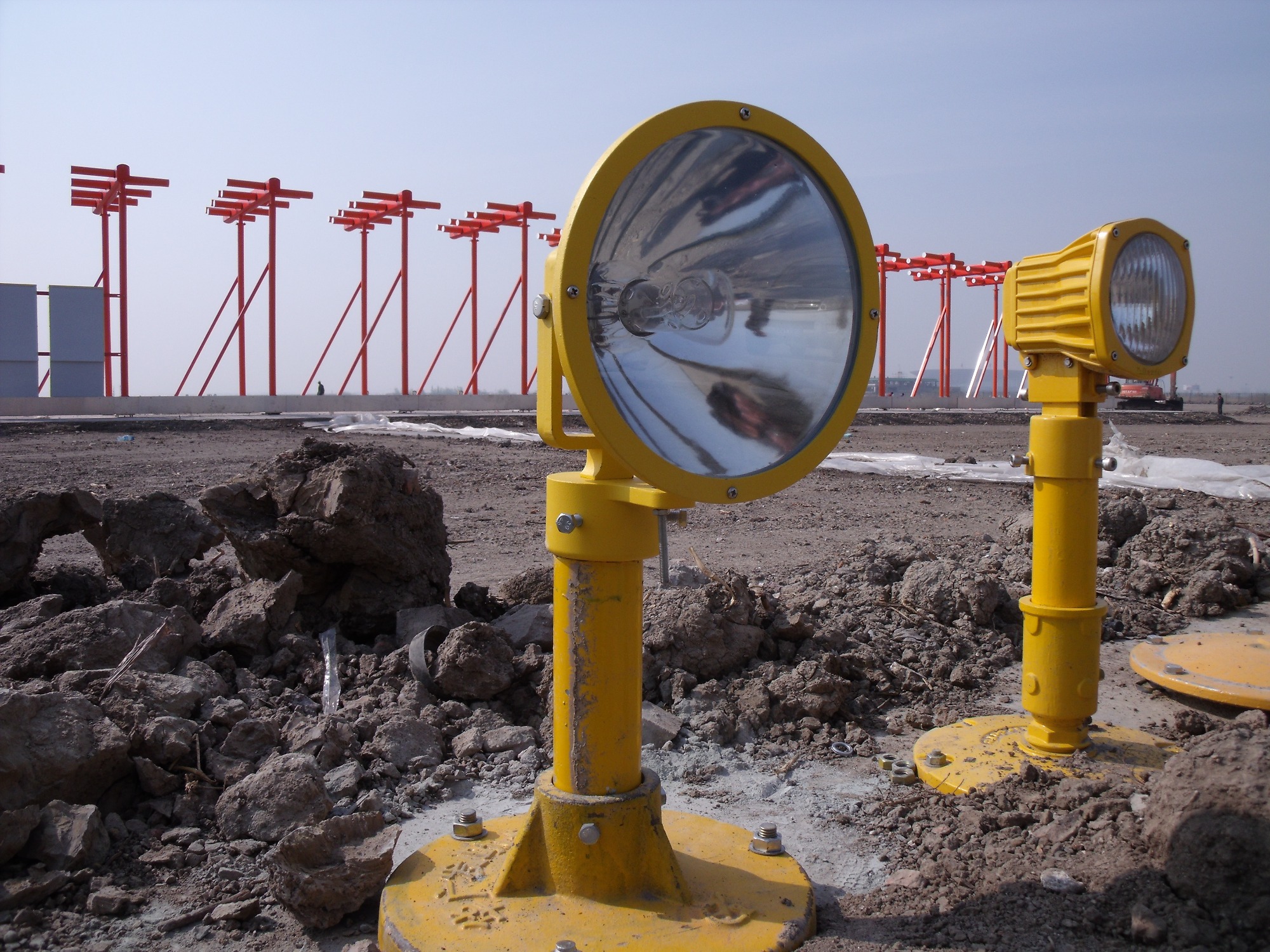 Aviation obstruction light,helipad lighting,marine lantern-Shenzhen ...