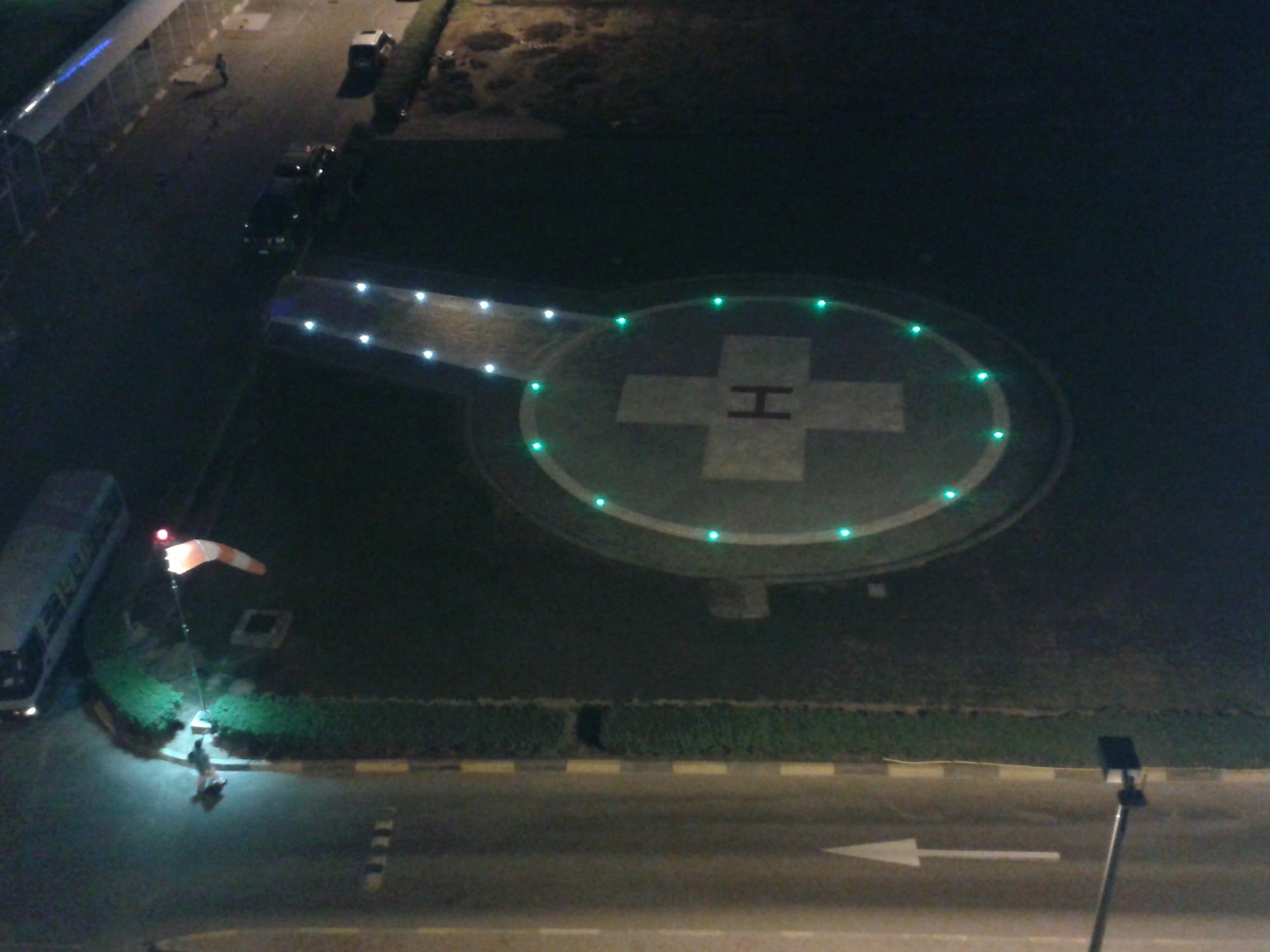 Aviation obstruction light,helipad lighting,marine lantern-Shenzhen ...