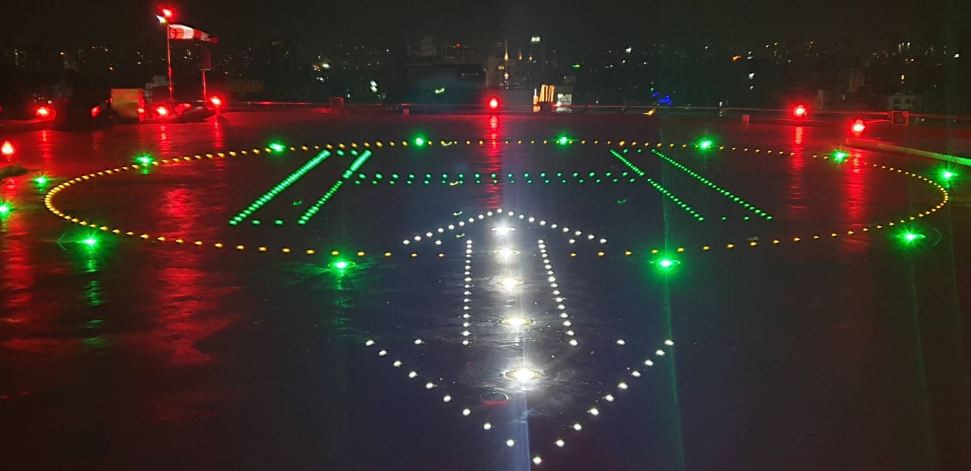 Aviation obstruction light,helipad lighting,marine lantern-Shenzhen ...