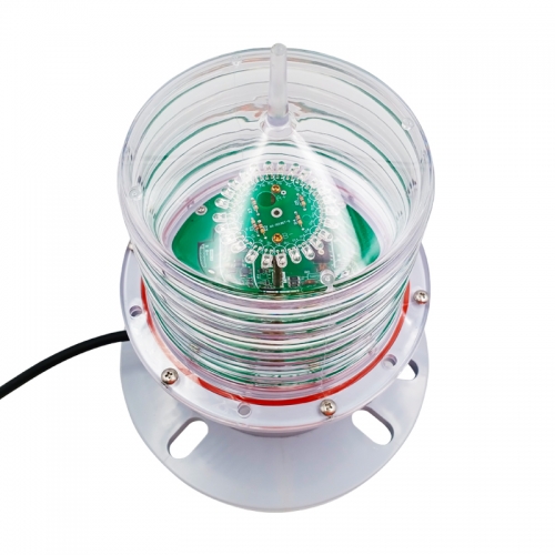 1~10NM DC Powered Navigation Beacon Light,LED Marine buoys