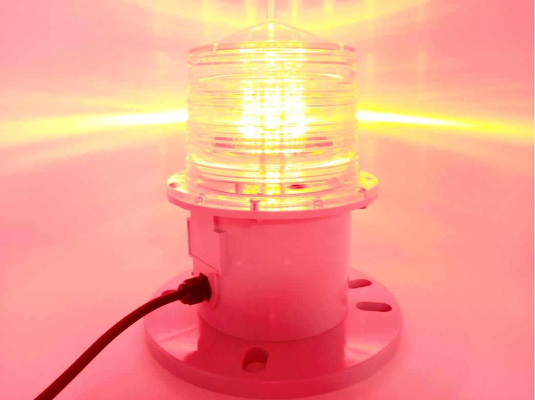 1~10NM DC Powered Navigation Beacon Light,LED Marine buoys