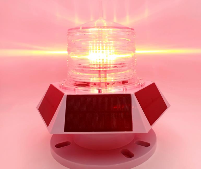 1~5NM Solar Powered Marine Buoy Light,Solar Marine Lanterns